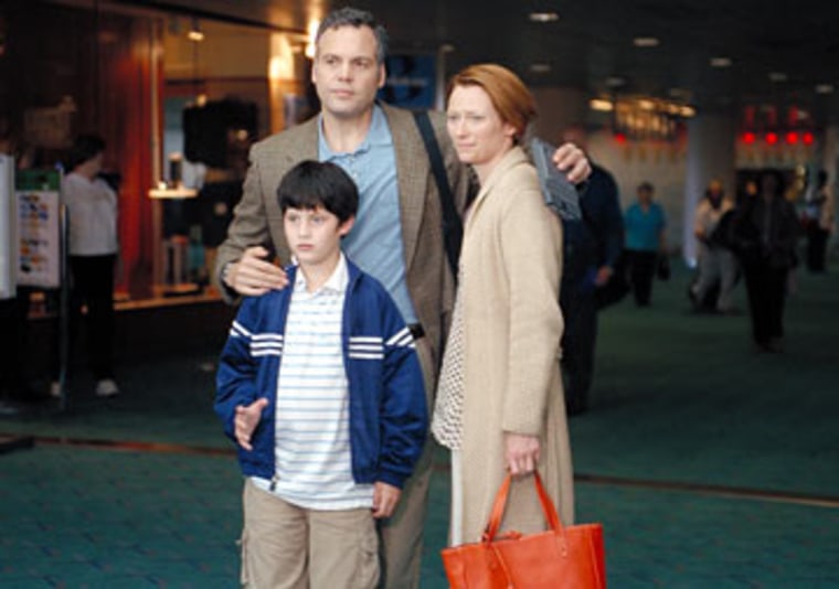 The 10 best movie scenes of 2005