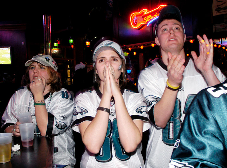 Restaurants Retailers Ready For Big Game Spike