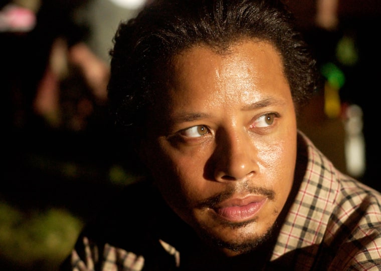 And the character actors shall lead