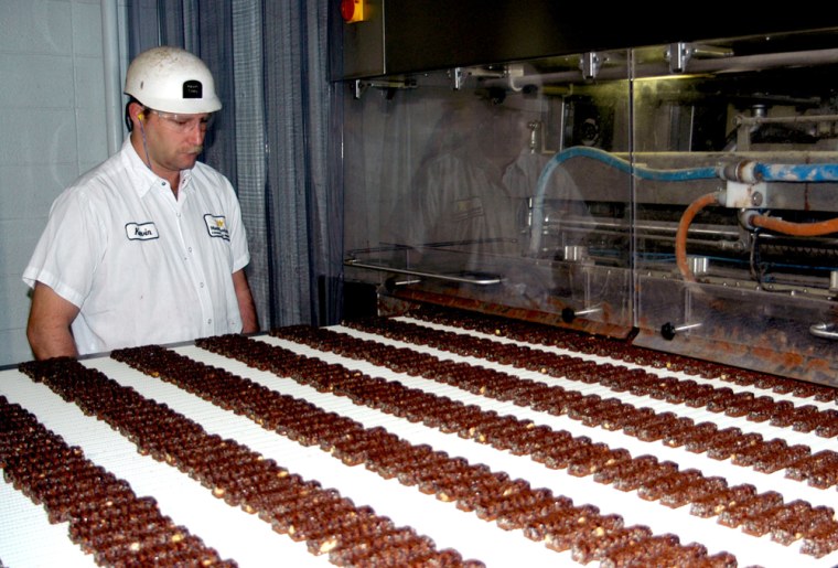 Healthy chocolate a dream come true?