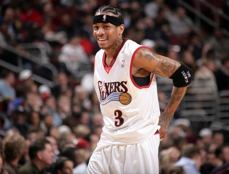 Final Answer: Iverson wants to stay in Philly