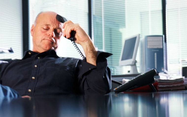 Americans work more, seem to accomplish less