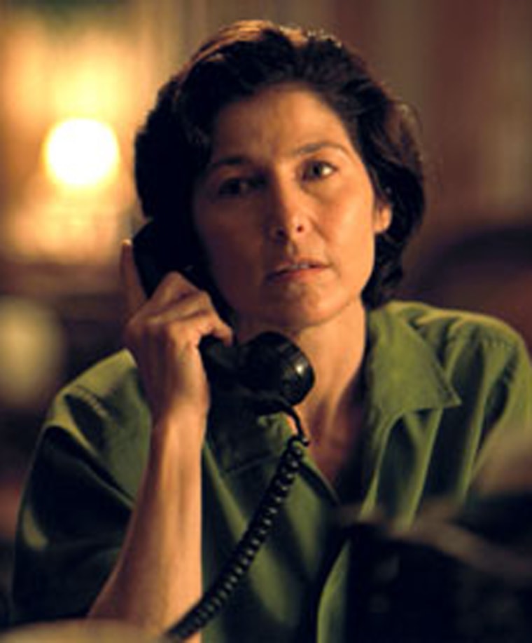 Supporting actress the real race for women