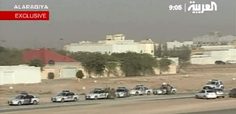 Saudis kill 5 suspects in foiled refinery attack