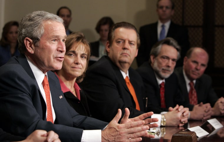 Bush urges civility in rocky immigration debate