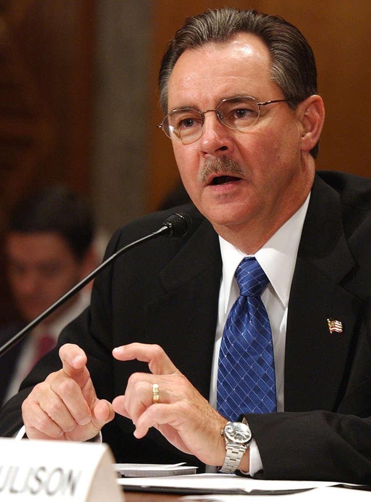 FEMA breaks promise on Katrina contracts