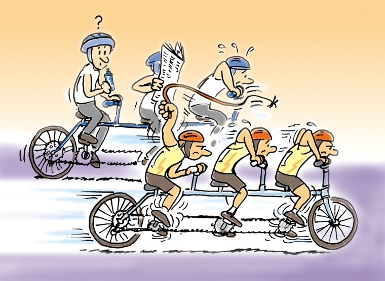 People want freeloaders punished, study finds