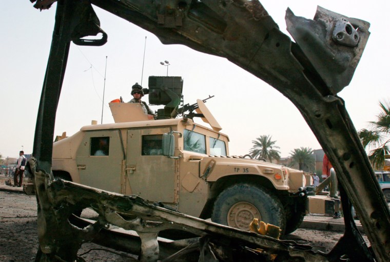 Iraq war costs continue to climb