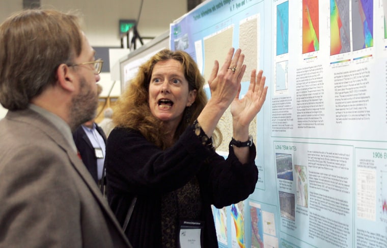 San Francisco has its faults