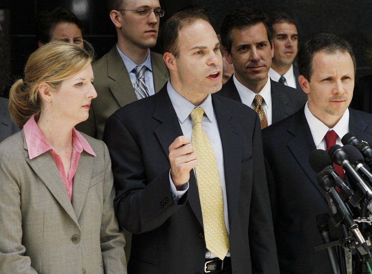 Verdicts a warning for corporate criminals