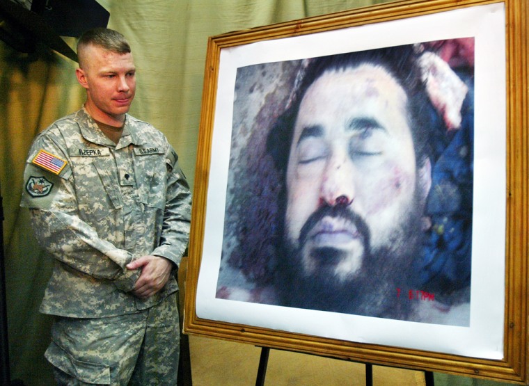 A chilling portrait, unsuitably framed