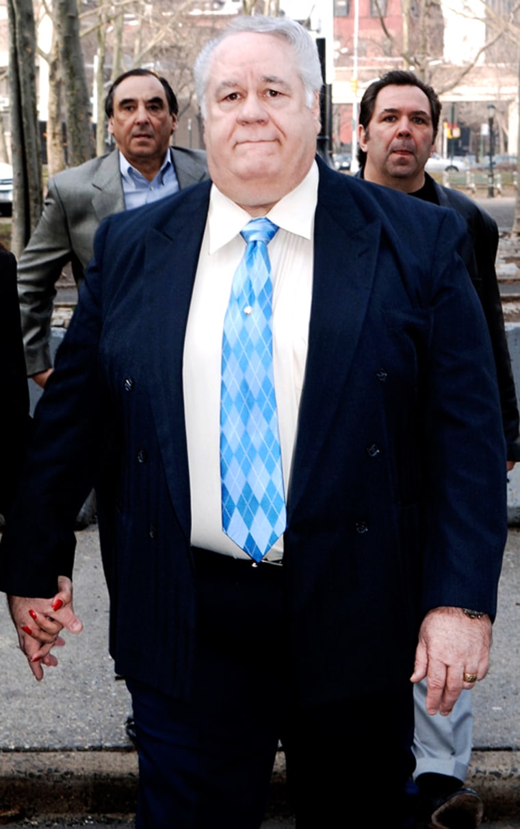 ‘Mobster cops’ blame lawyers for guilty verdict