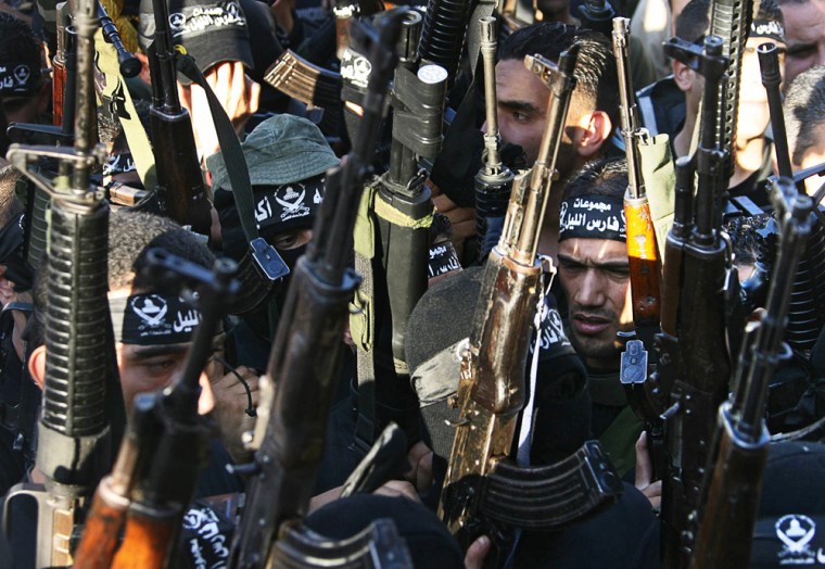 Hamas, Fatah reach deal on recognizing Israel