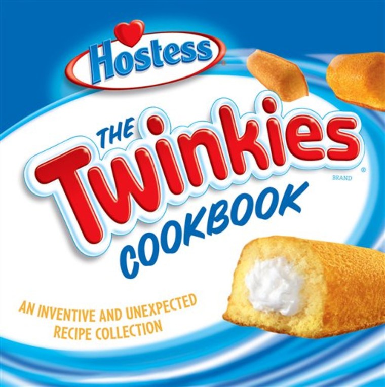 Cookbook offers 50 ways to eat your Twinkies