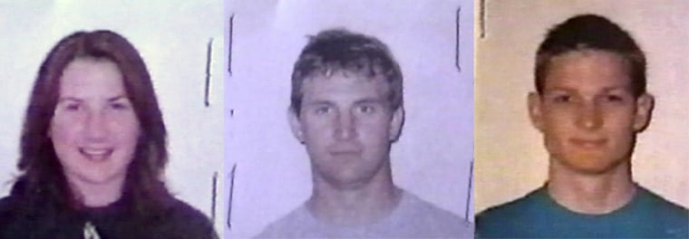 Bodies of 3 American climbers found in Andes