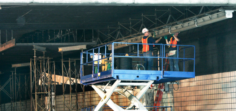 Big Dig tunnel trouble spots quadruple to 240