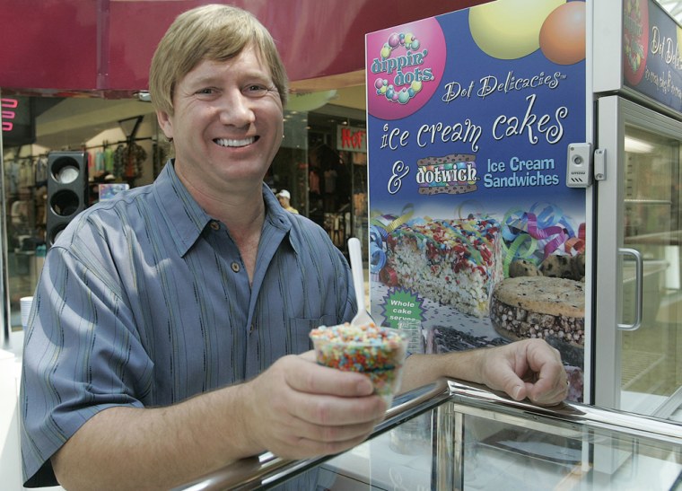 Supercold Dippin Dots Make For Hot Business