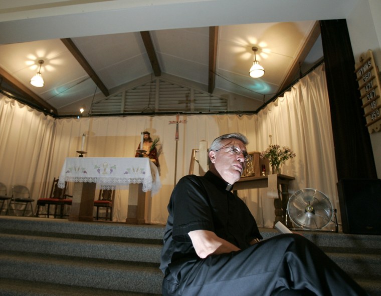 When heterosexuals are in the minority