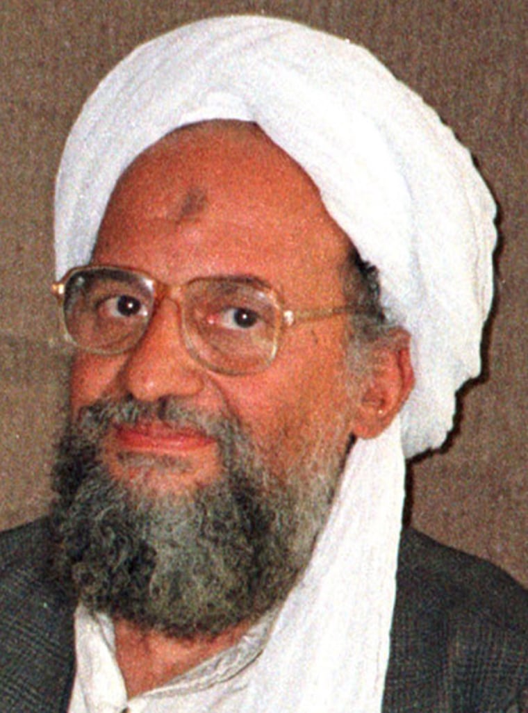 Al-Qaida No. 2 releases new video