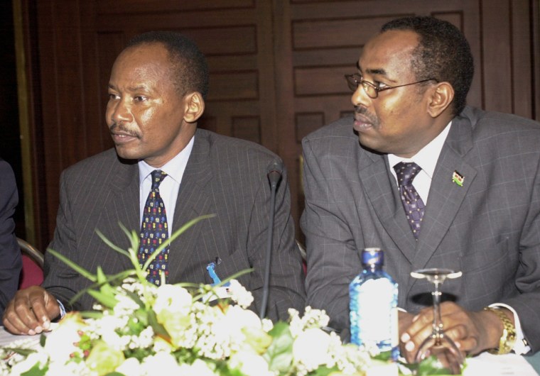 Plan emerges to send peacekeepers to Somalia