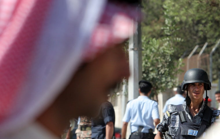 Jordan sentences failed female bomber to death