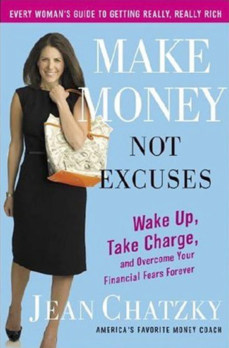 How women can overcome their financial fears