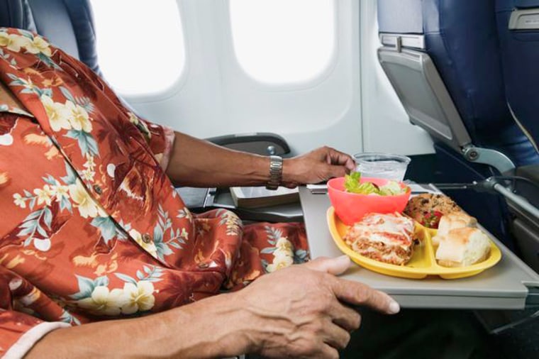 On the fly: Airport food worth eating