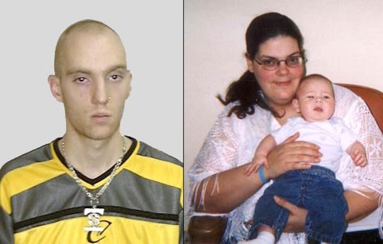 Couple wanted in kidnap face murder charge