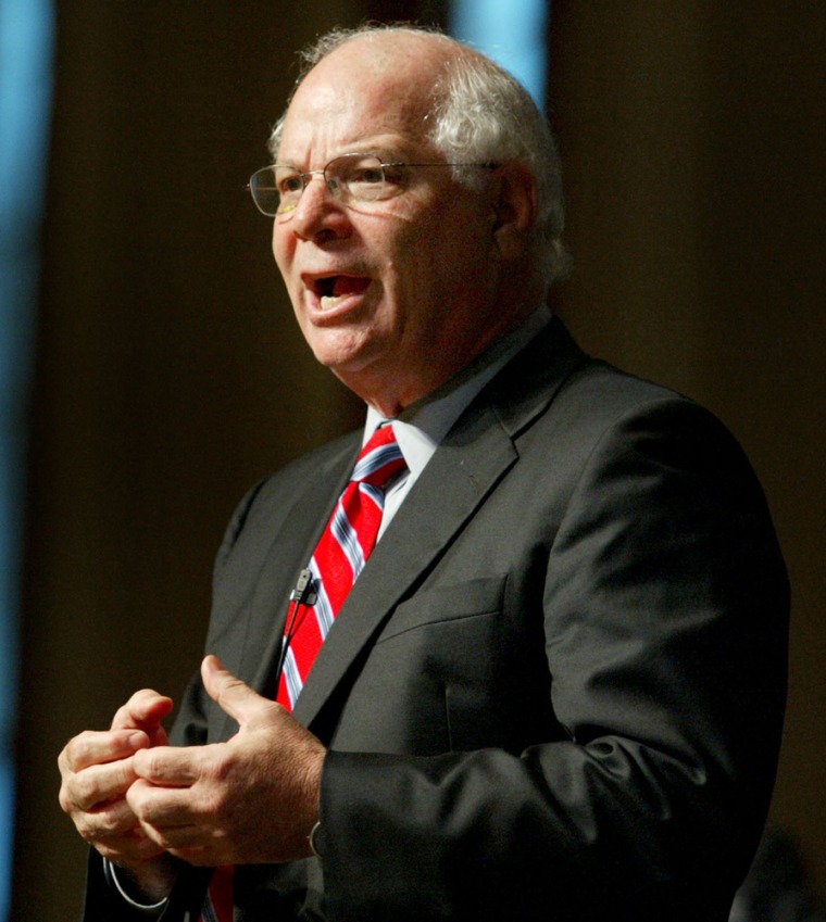 Maryland’s Cardin driven by sense of service