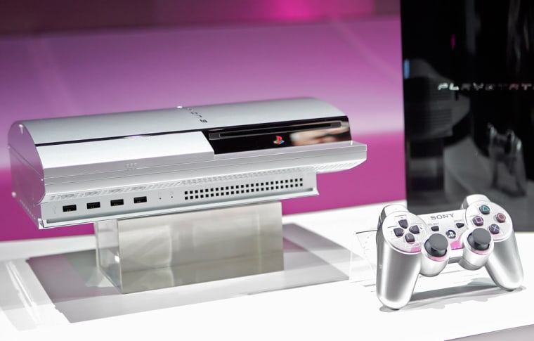 PlayStation 3 not playing some older games