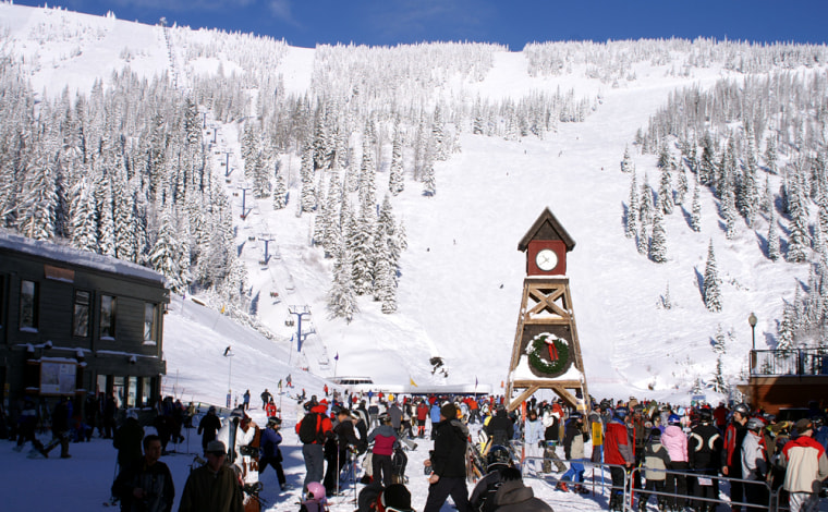 Ski tales from the snowy Northwest