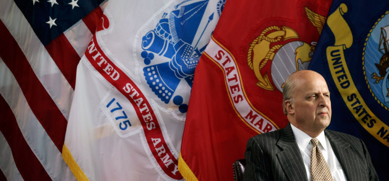 It's a homecoming for Negroponte