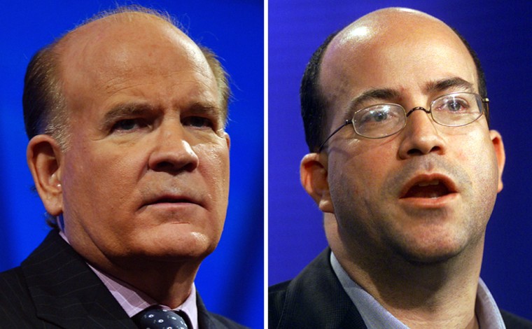 Report: NBC to name new chief executive