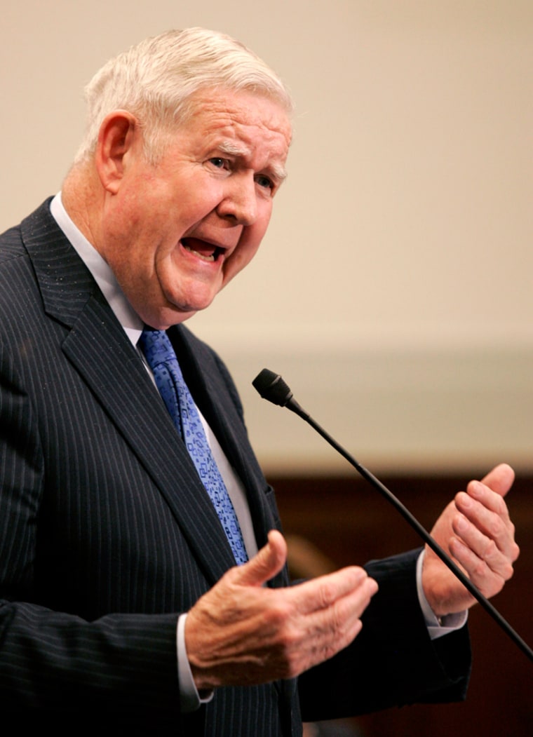 Murtha stumbles on Iraq funding curbs