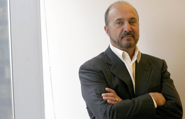 Blockbuster CEO John Antioco to leave