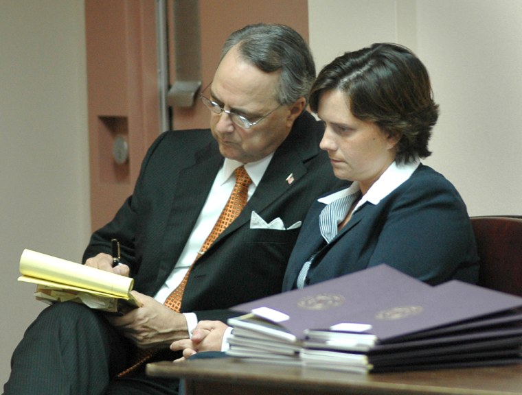 Wife of slain minister argues death an accident