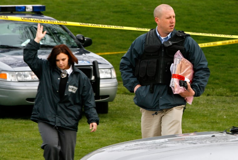 Many questions remain in Va. Tech massacre