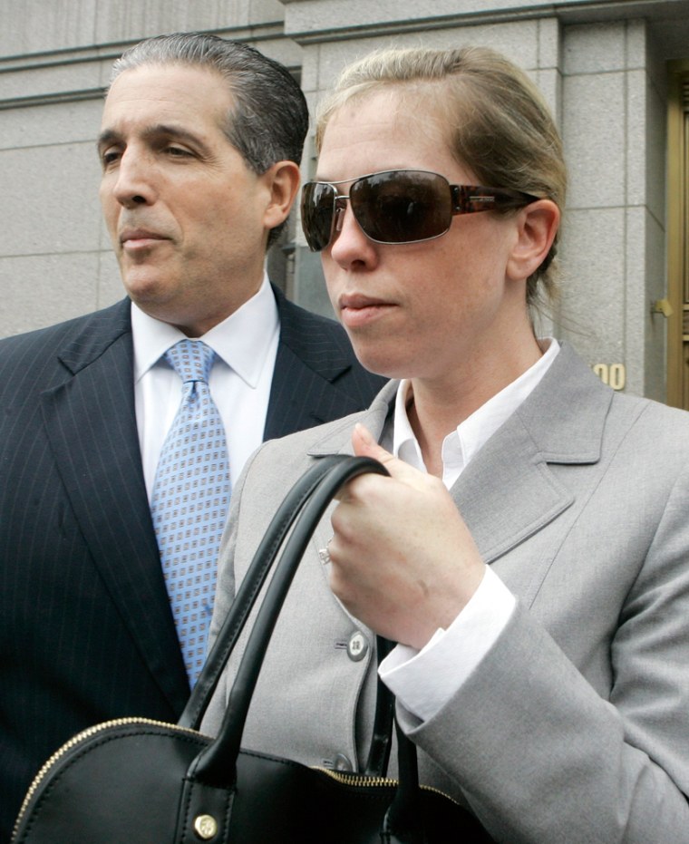 Couple pleads guilty in big insider trading scam