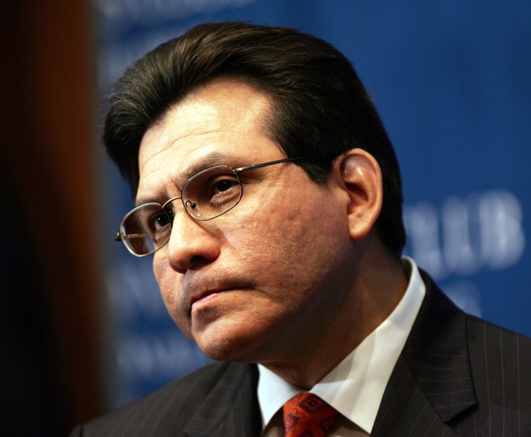 Justice Department probing Gonzales