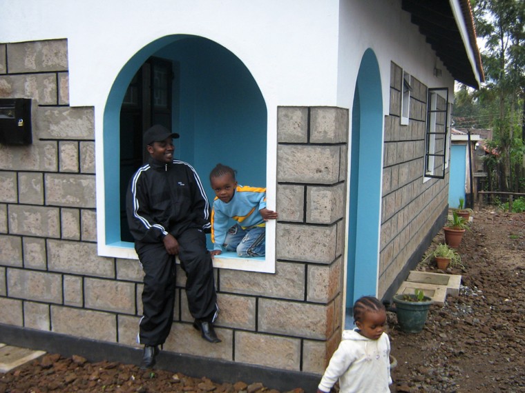 Kenya's middle-class home-buying boom