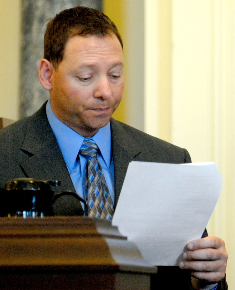 Husband guilty of killing ex-Nevada controller