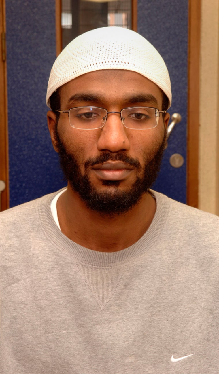 London native who had missile plan sentenced