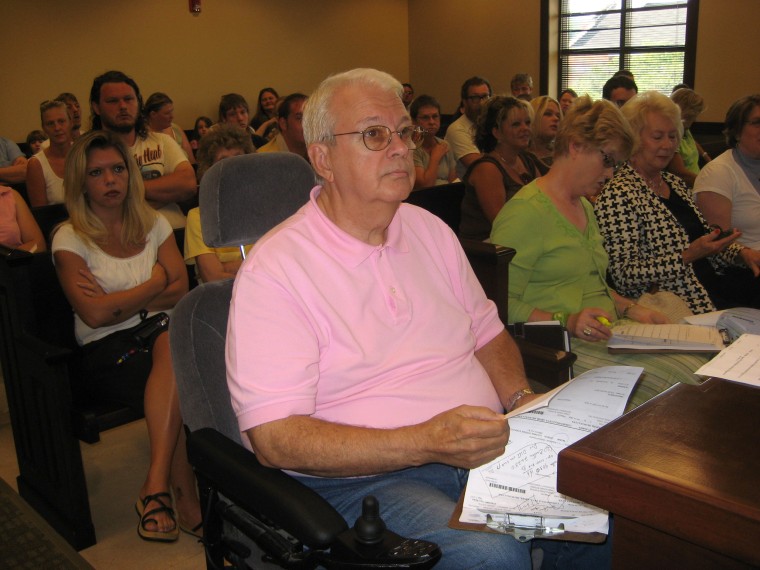 Christian court watchers keep tabs on judges