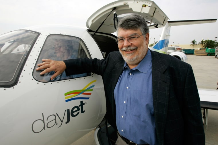 On-demand airline aims to replace driving