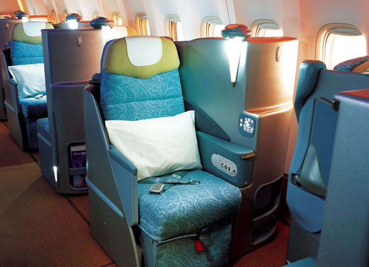 World's best business-class carriers
