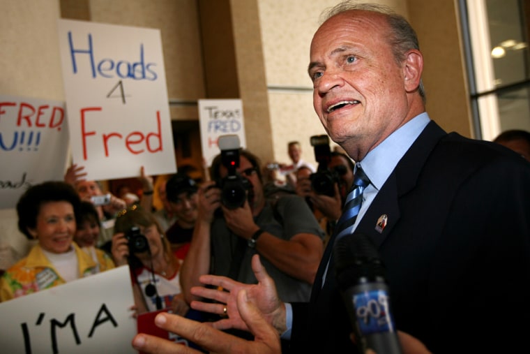 A campaign undeclared, not invisible