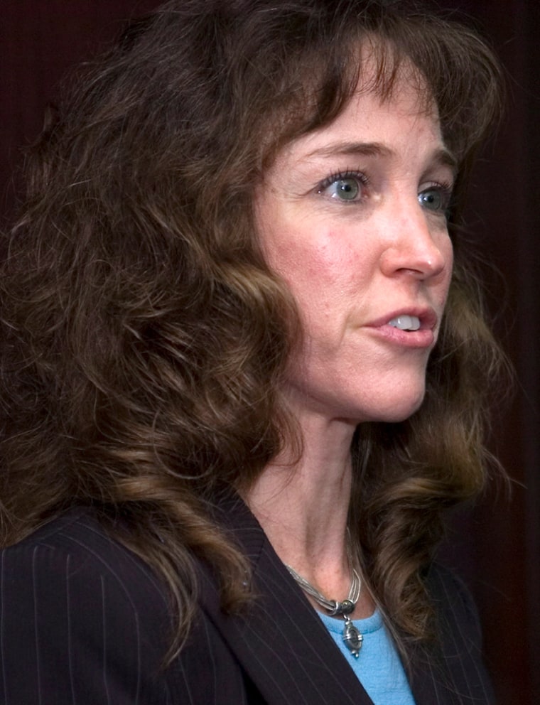 Judge postpones trial of lovelorn astronaut