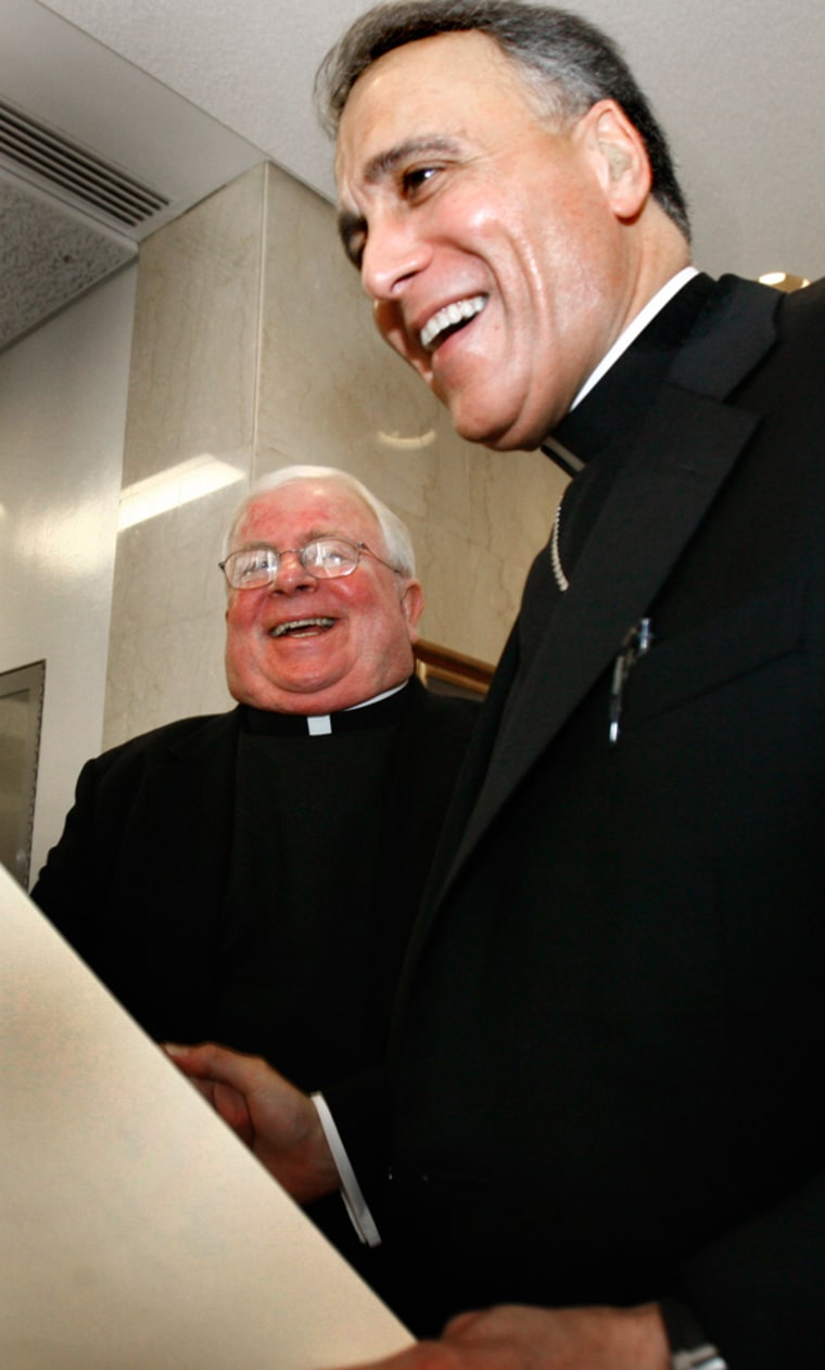 Texans celebrate state’s first Catholic cardinal