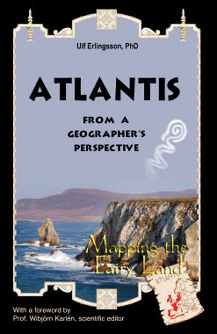 Was Atlantis actually Ireland?