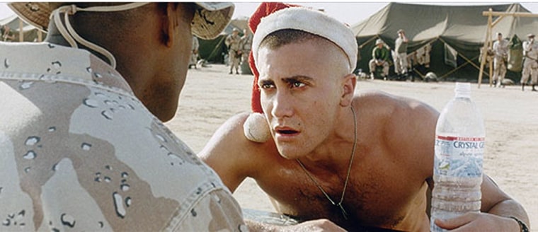 The 10 best movie scenes of 2005